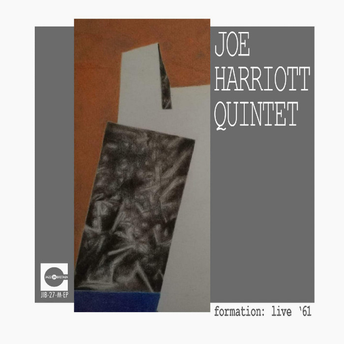 The Joe Harriott Quintet – Formation: Live '61 (LP) – Soundohm