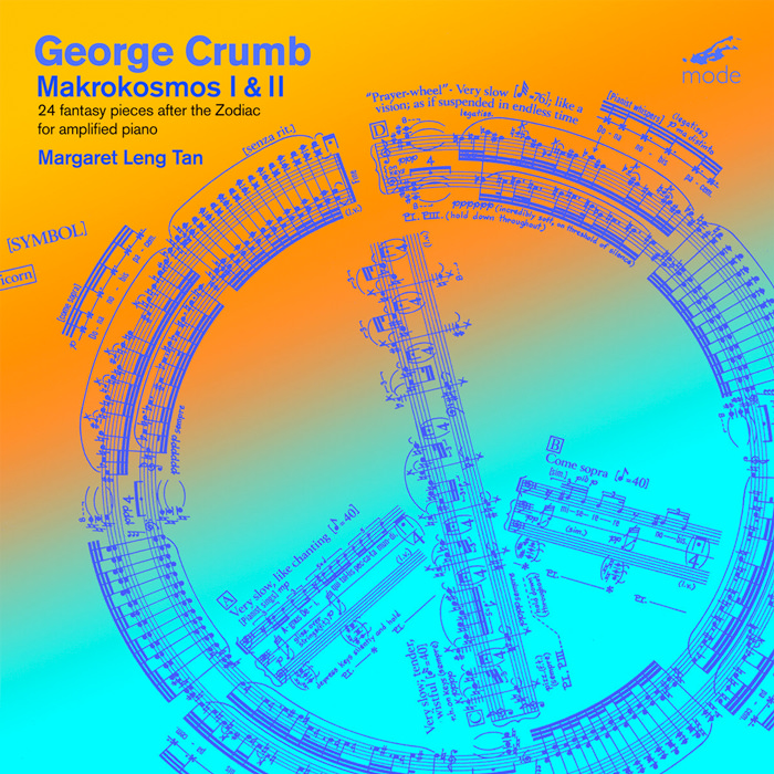George Crumb – Makrokosmos I & II – Soundohm