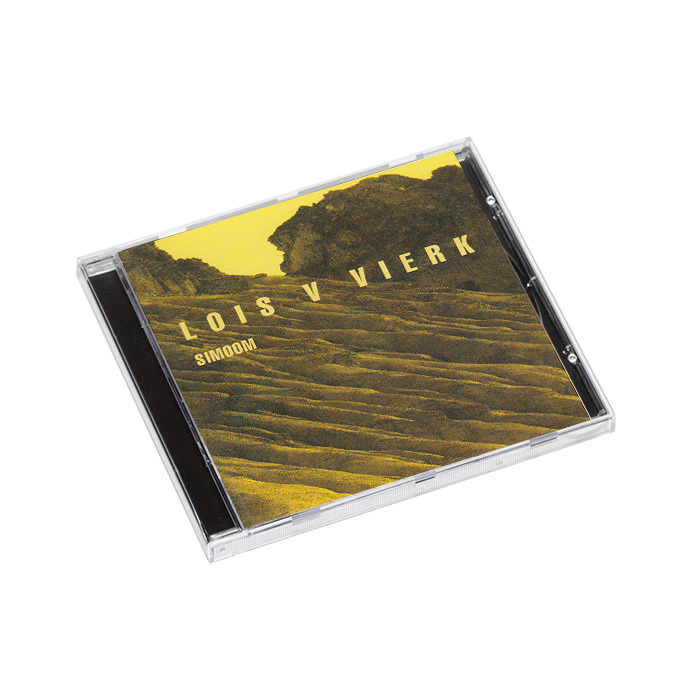 Lois V. Vierk – Simoom – Soundohm