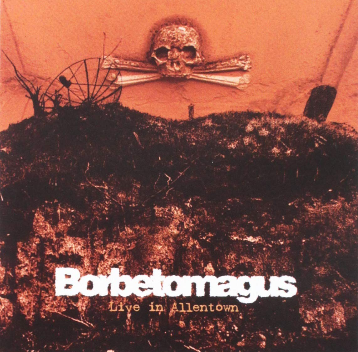 Borbetomagus – Live In Allentown – Soundohm