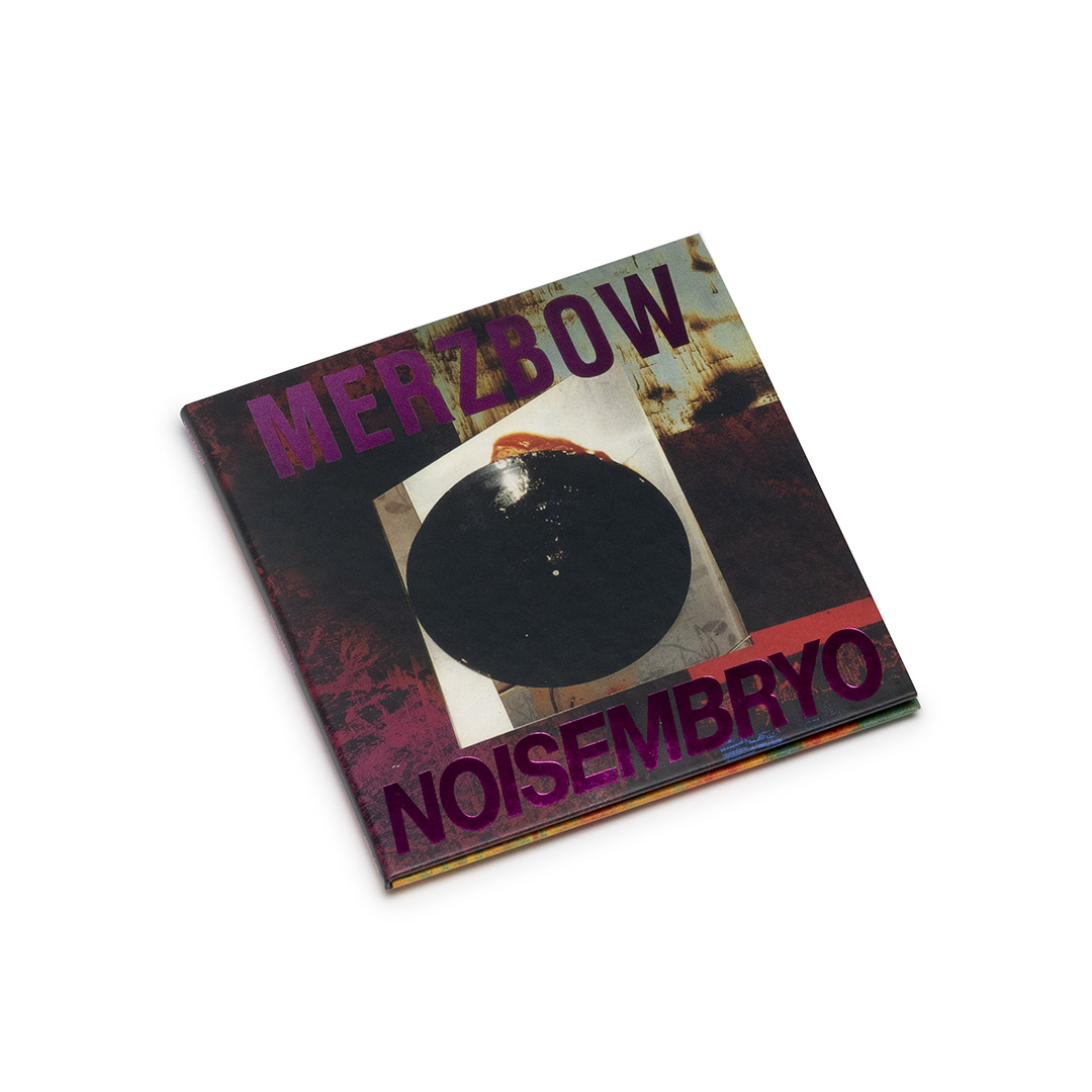 Merzbow – Noisembryo / Noise Matrix (2CD) – Soundohm
