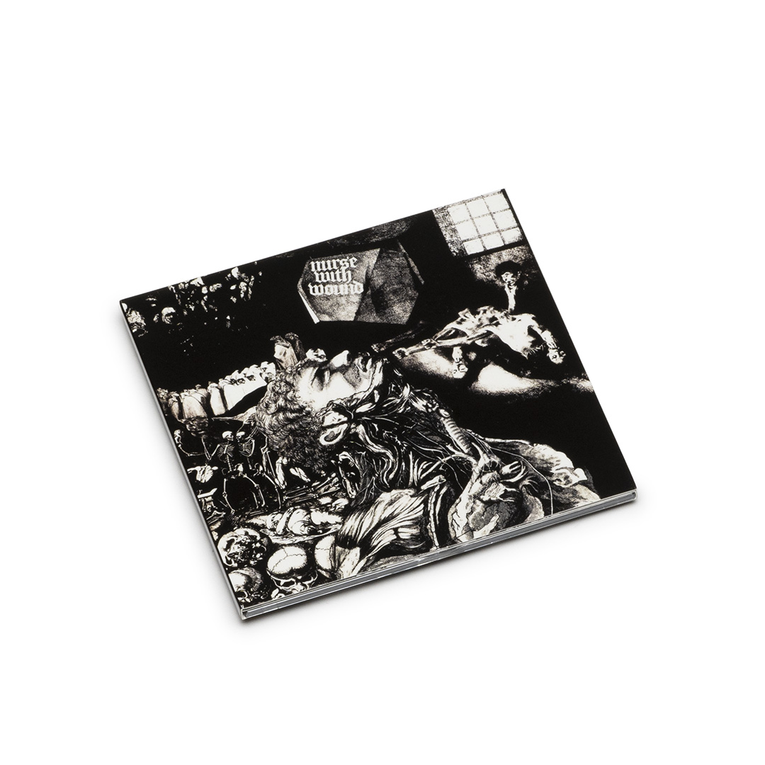 Nurse With Wound – Merzbild Schwet – Soundohm