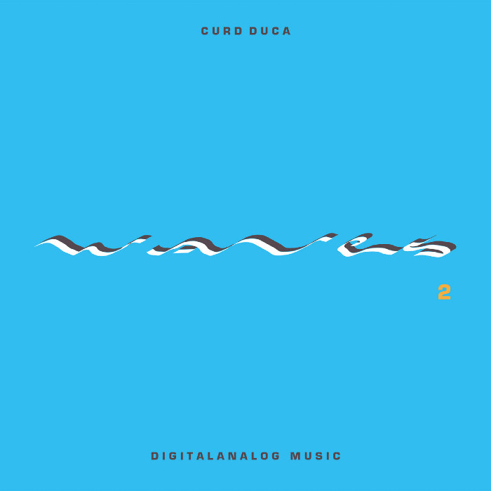 Curd Duca – Waves 2 (LP) – Soundohm