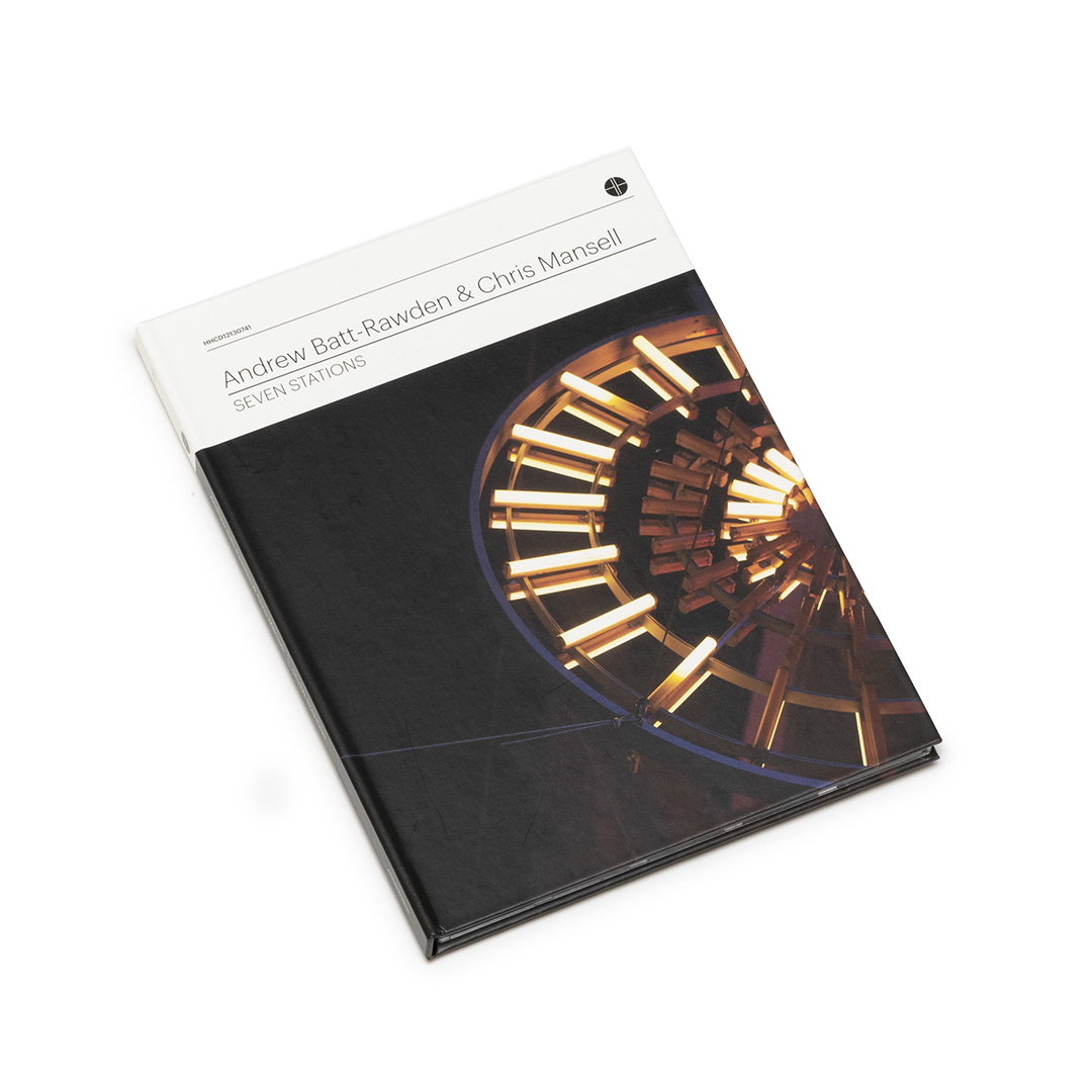 Andrew Batt-Rawden, Chris Mansell – Seven Stations – Soundohm