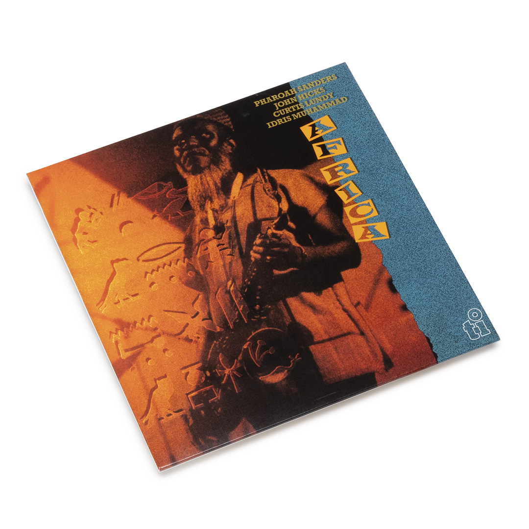 Pharoah Sanders – Africa (LP) – Soundohm