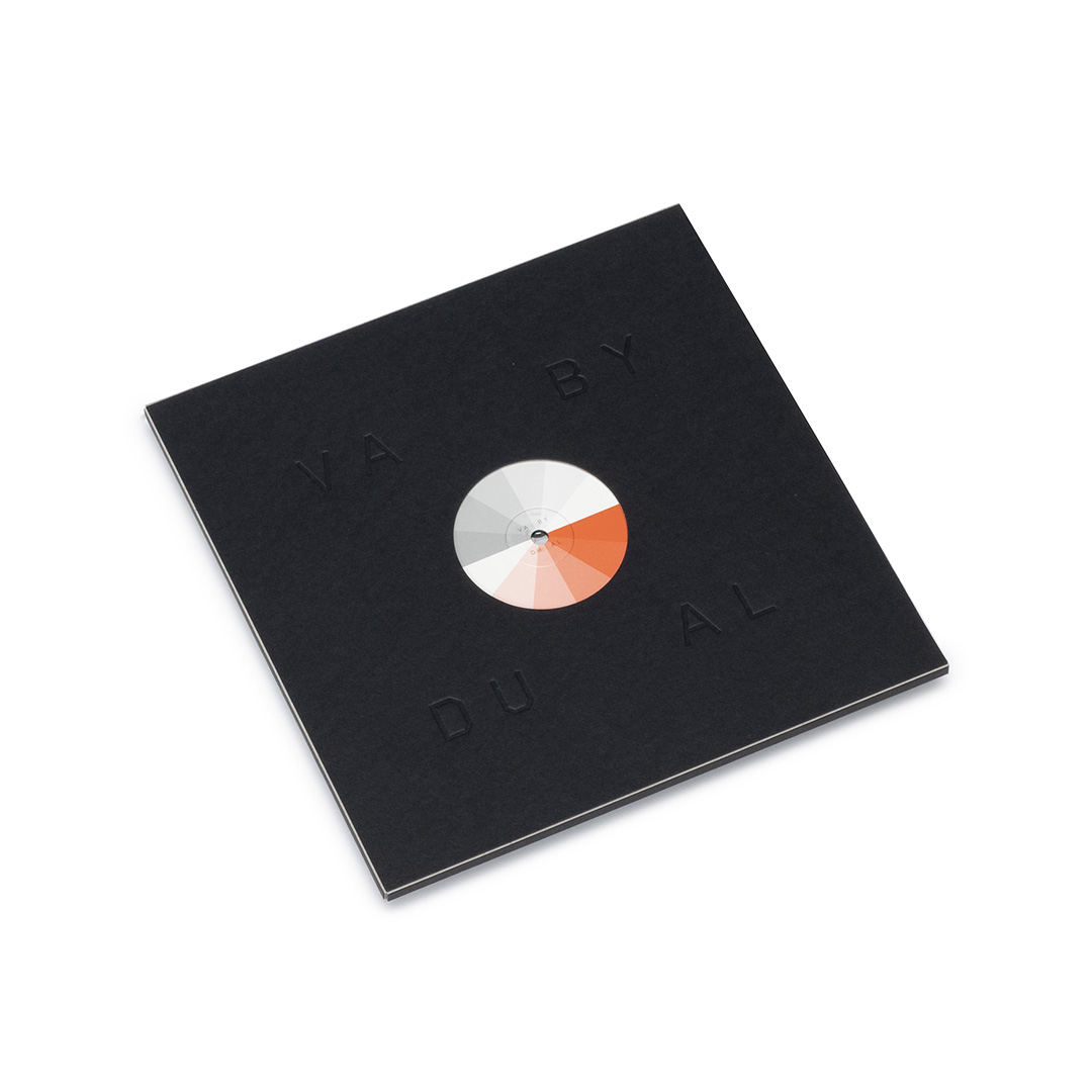 Albert Van Abbe, Byetone – Dual (10") – Soundohm