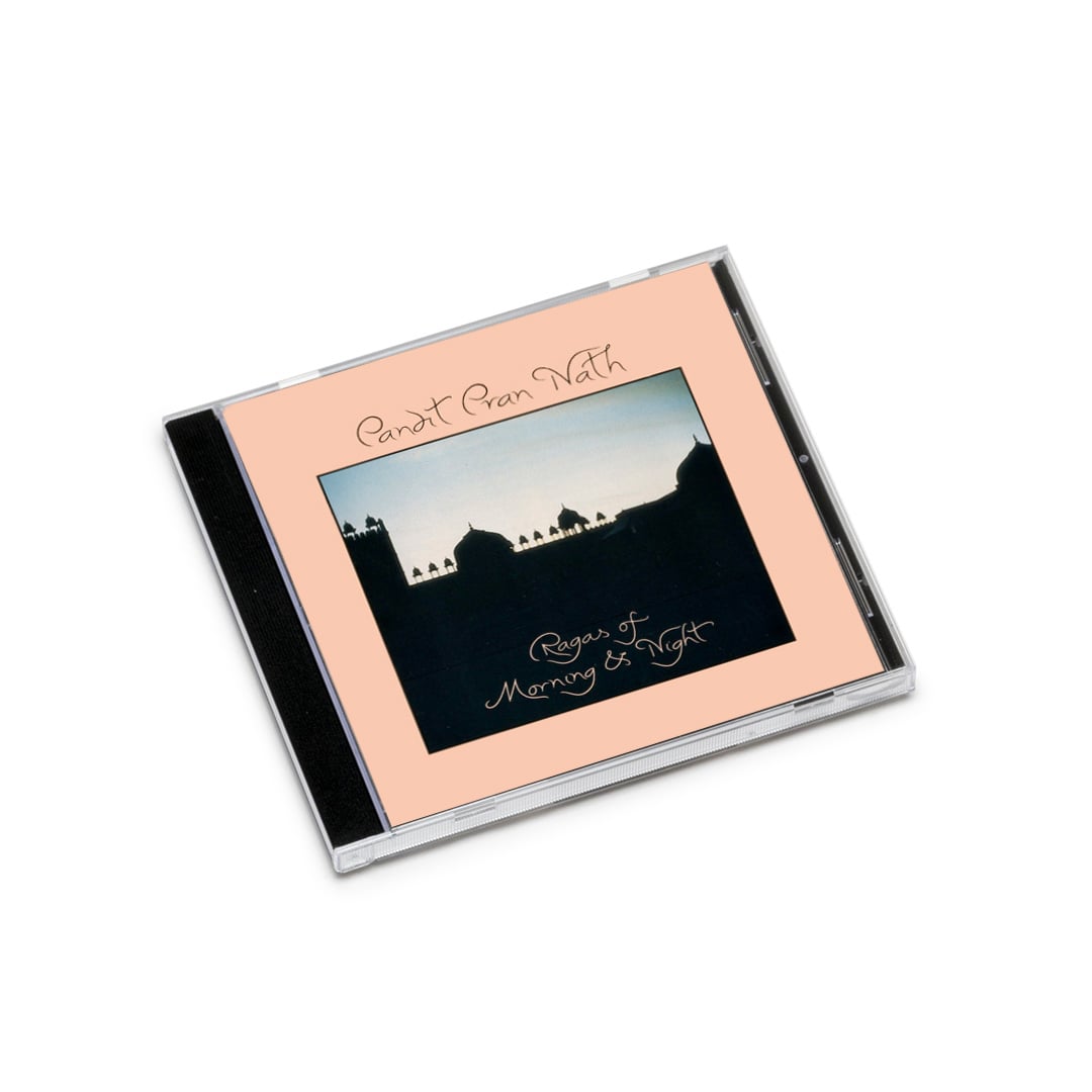 Pandit Pran Nath – Ragas Of Morning & Night – Soundohm