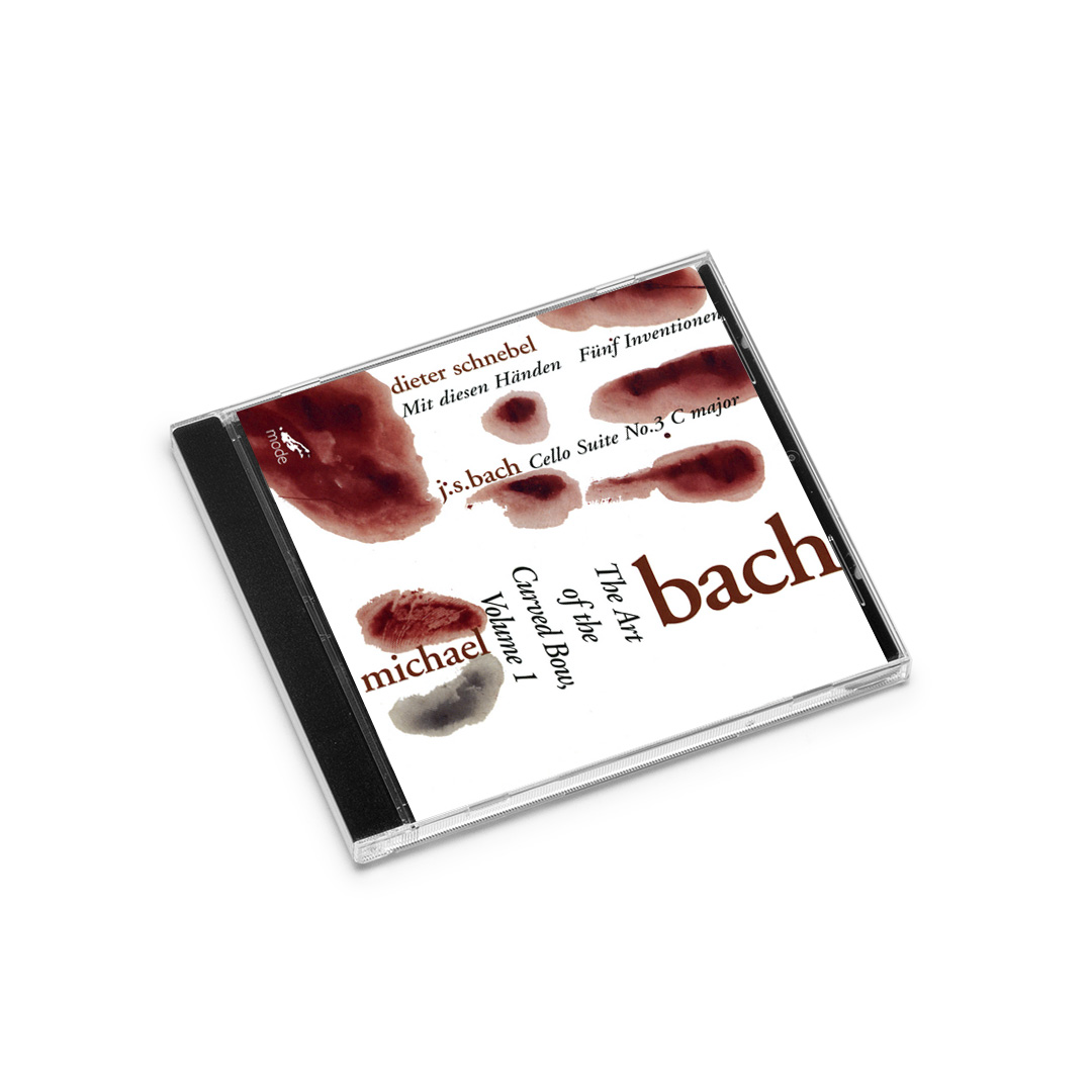 Michael Bach – The Art of the Curved Bow, Vol. 1 – Soundohm