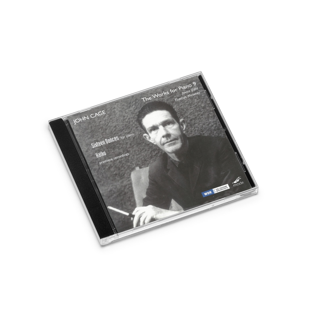 John Cage – The Works For Piano 9 – Soundohm