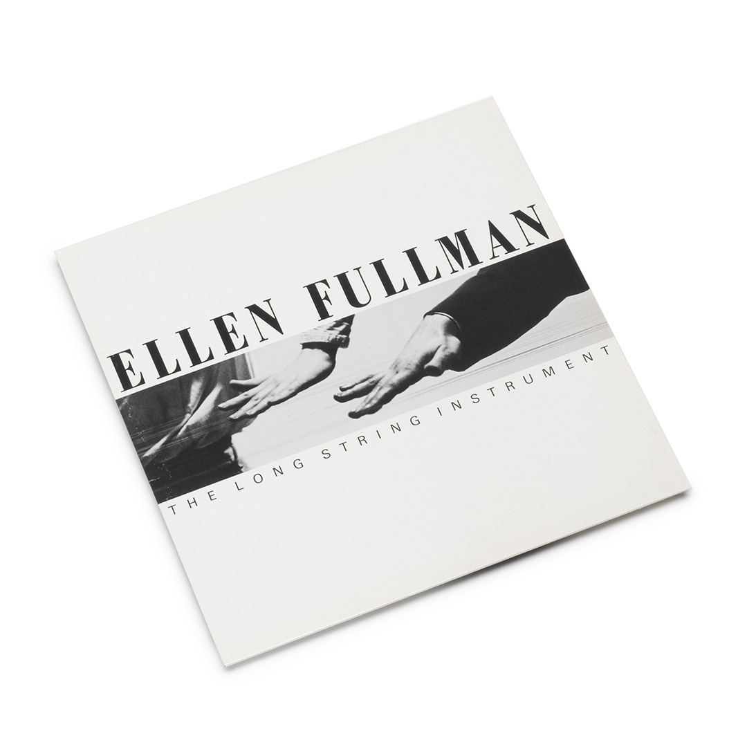 Ellen Fullman – The Long String Instrument (Lp) – Soundohm