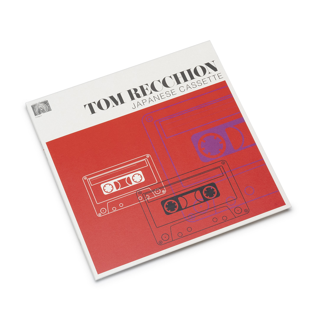 Tom Recchion – Japanese Cassette (LP) – Soundohm