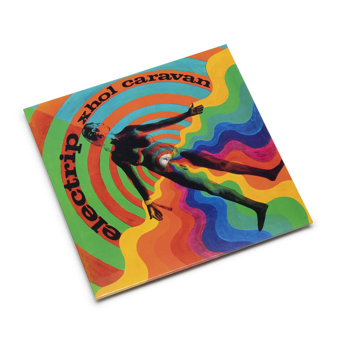 Xhol Caravan – Electrip (LP+Booklet) – Soundohm