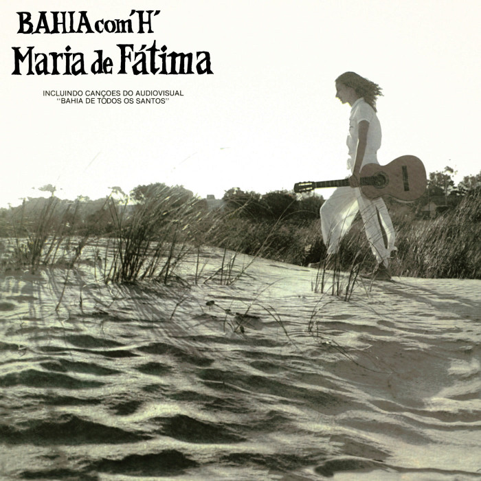 Maria de Fatima Fattoruso – Bahia Com 'H' (LP) – Soundohm