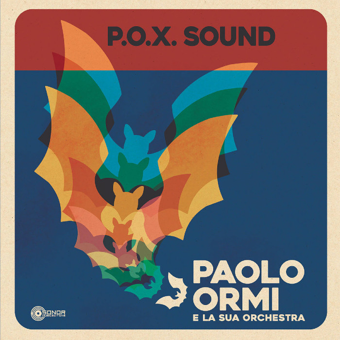 Paolo Ormi E La Sua Orchestra – P.O.X. Sound (LP) – Soundohm