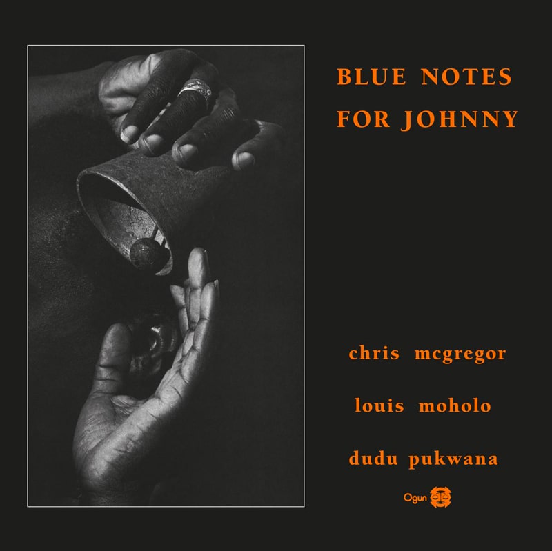 Blue Notes – Blue Notes for Johnny – Soundohm