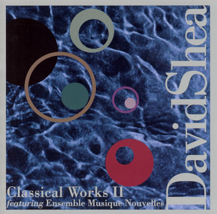 David Shea – Classical Works II – Soundohm