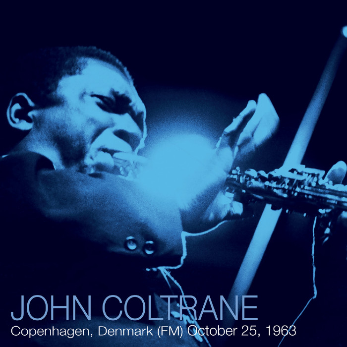 John Coltrane Quartet – Copenhagen, Denmark (Fm) October 25, 1963 (2LP ...