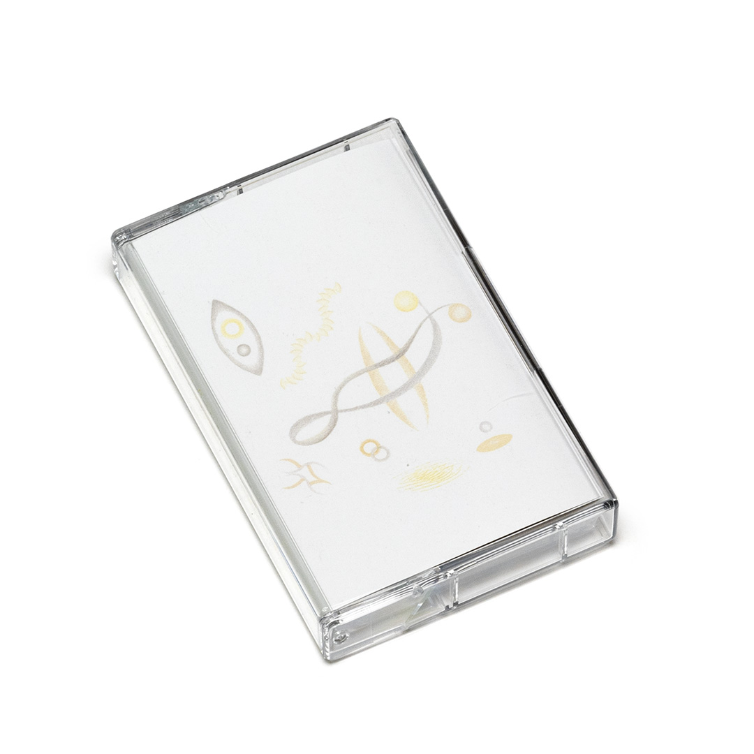 Martyna Basta – Making Eye Contact With Solitude (Tape) – Soundohm