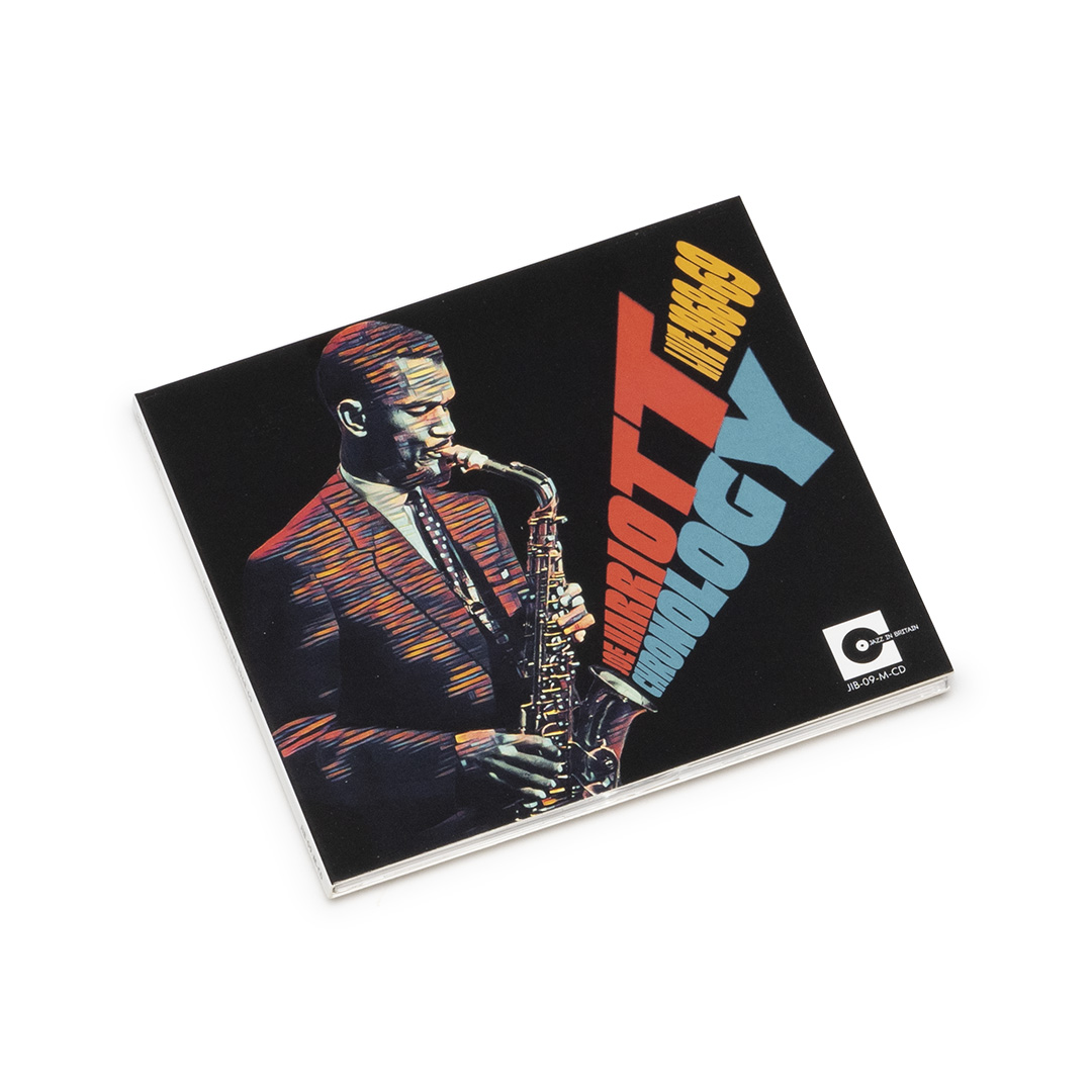 Joe Harriott – Chronology (Live 1968-69) – Soundohm