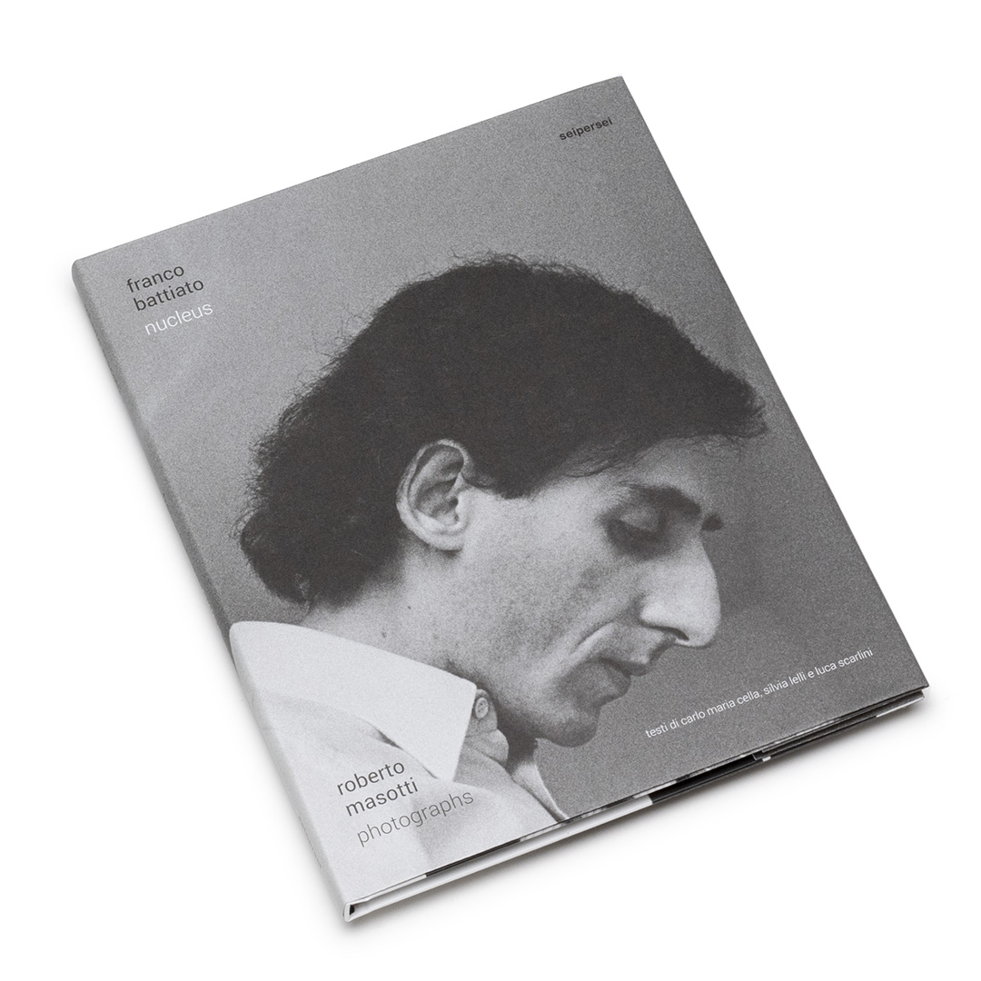 Roberto Masotti – Franco Battiato, Nucleus (Book) – Soundohm