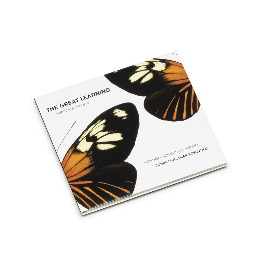 Cornelius Cardew – The Great Learning – Soundohm