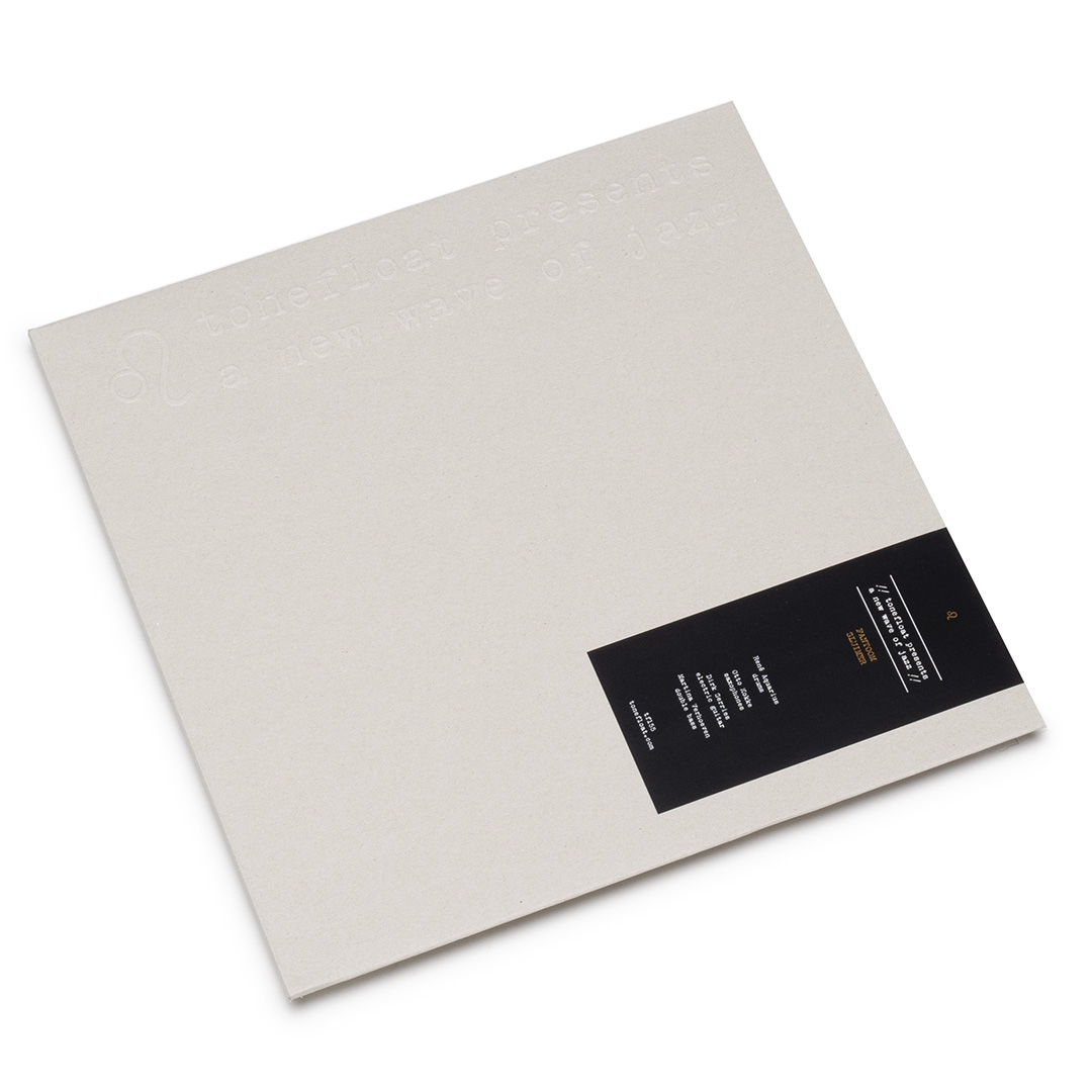 Fantoom – Sluimer (LP) – Soundohm