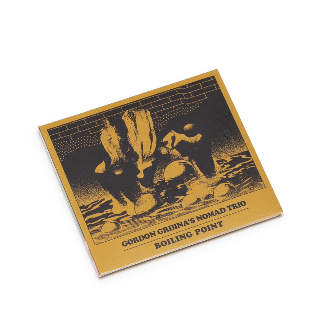 Gordon Grdina's Nomad Trio – Boiling Point – Soundohm