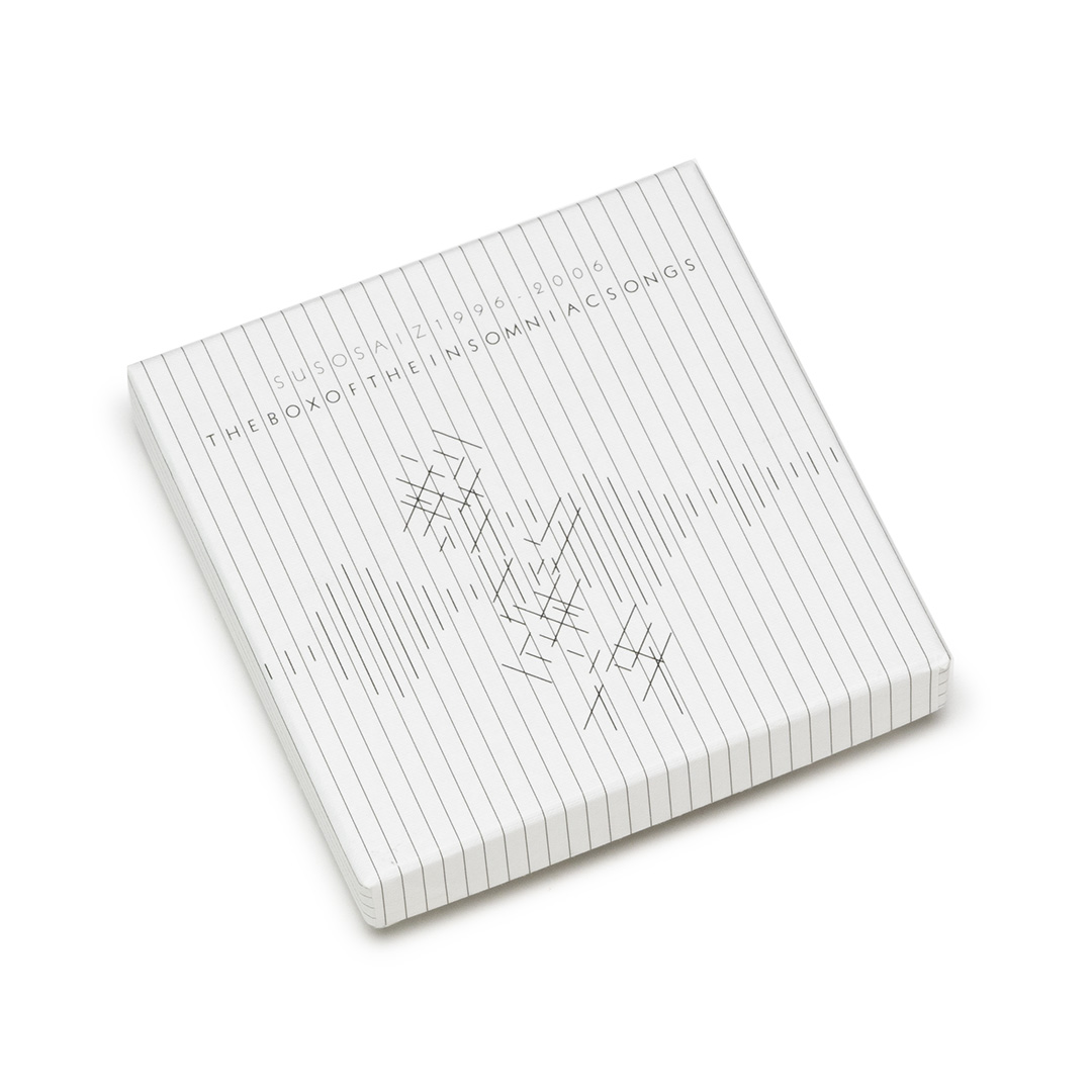 Suso Sáiz – The Box Of The Insomniac Songs (8CD Box) – Soundohm