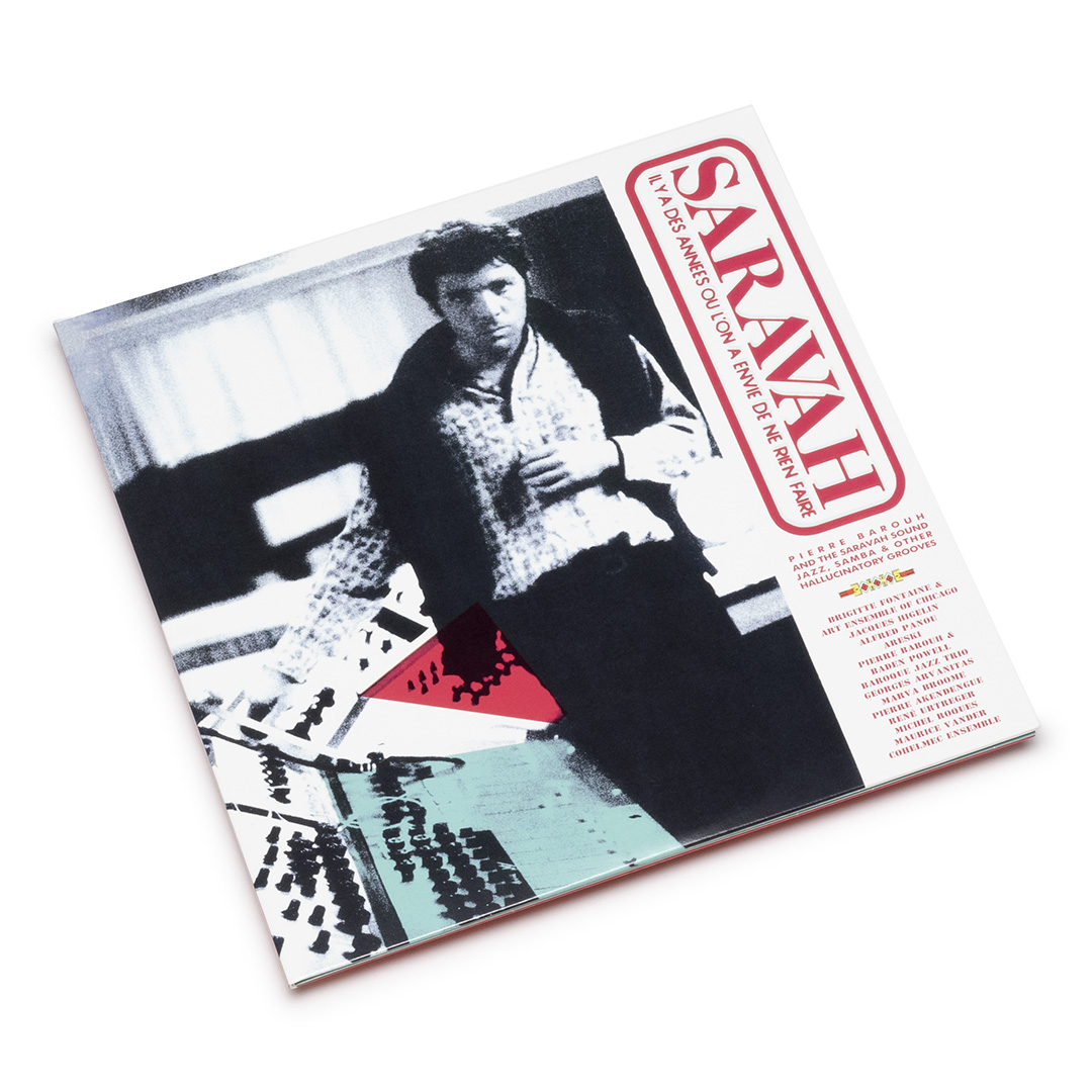 Various Artists – Pierre Barouh and The Saravah Sound: Jazz, Samba and ...