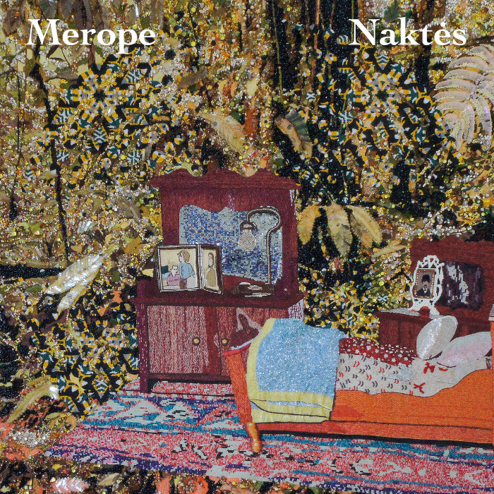 Merope – Naktės (LP) – Soundohm