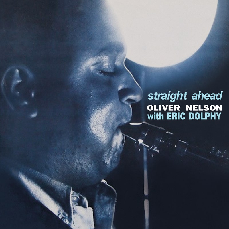 Oliver Nelson, Eric Dolphy – Straight Ahead (LP) – Soundohm