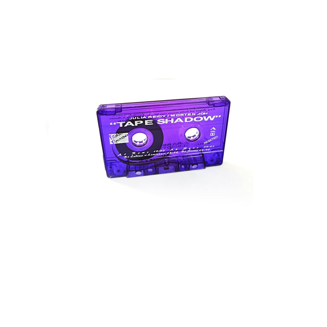 Julia Reidy, Morten Joh – Tape Shadow (Tape) – Soundohm