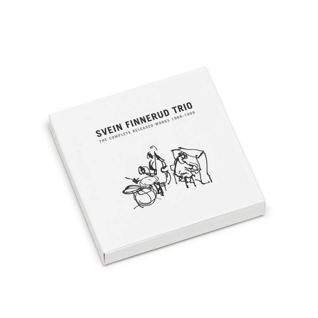 Svein Finnerud Trio – The Complete Released Works 1968-1999 (3CD + Dvd ...