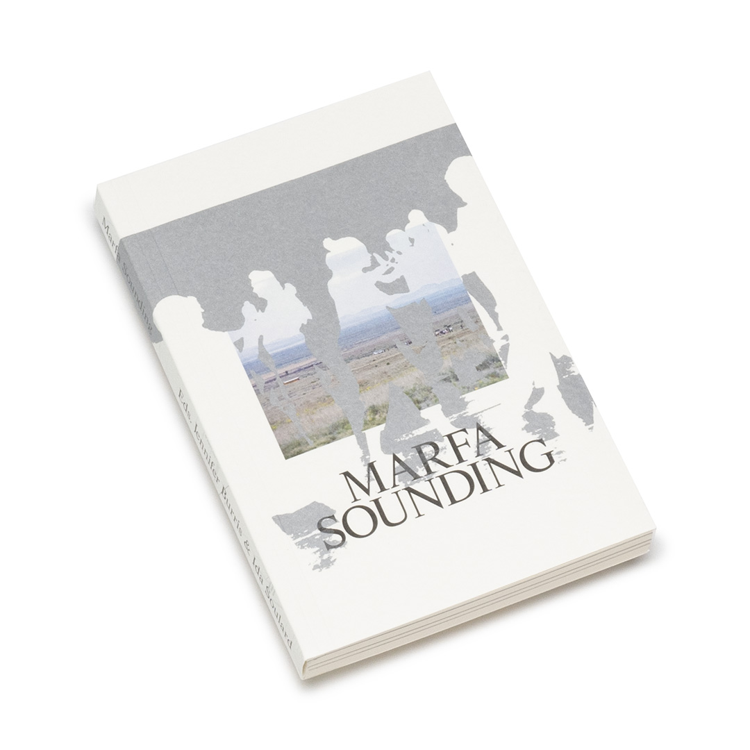 Various – Marfa Sounding (Book) – Soundohm