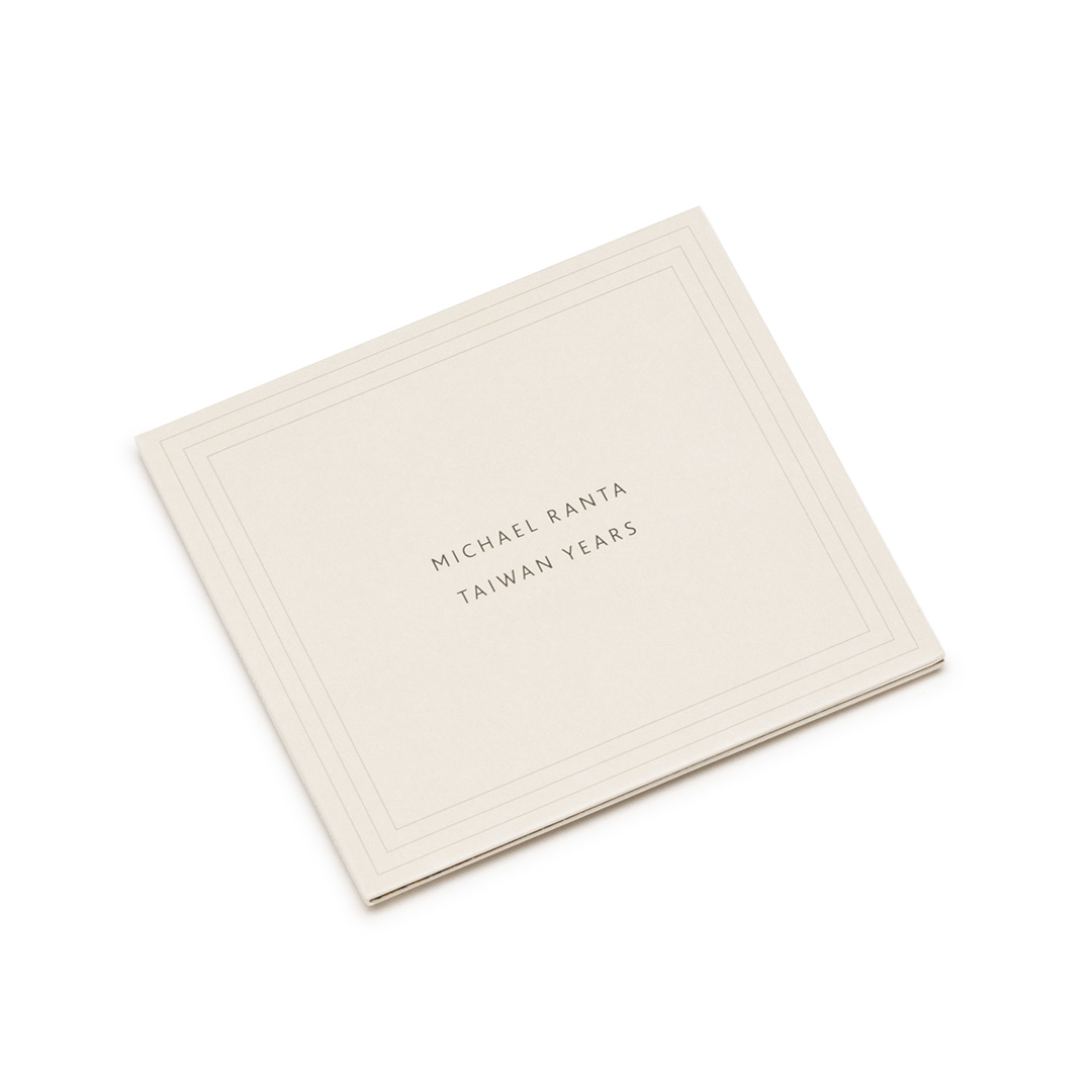 Michael Ranta – Taiwan Years – Soundohm