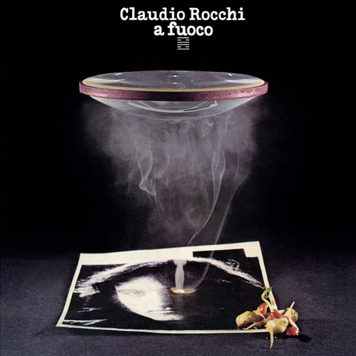 Claudio Rocchi – A Fuoco (LP) – Soundohm