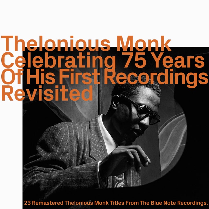 Thelonious Monk – Celebrating 75 Years Of His First Recordings – Soundohm