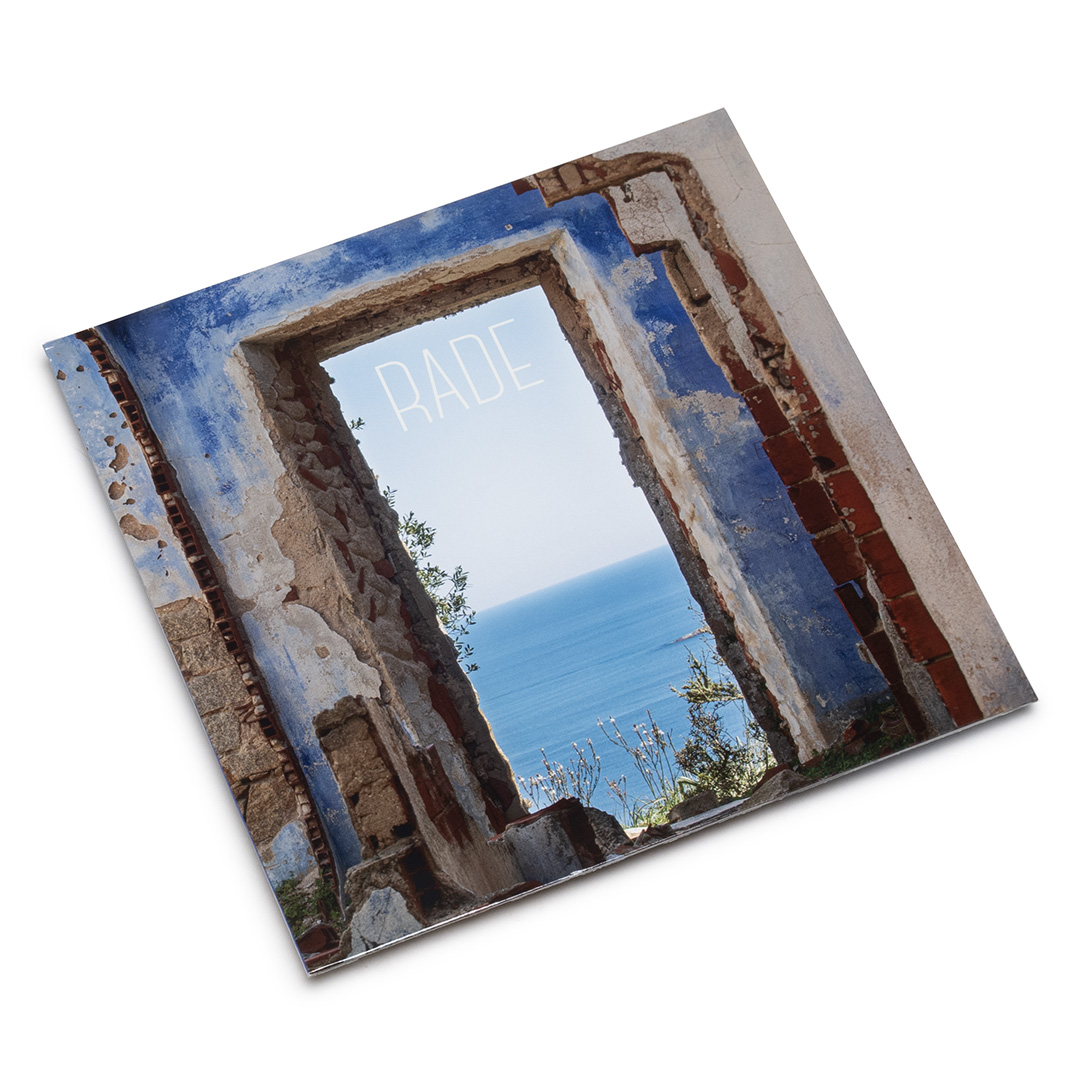 Paolo Angeli – Rade (LP) – Soundohm