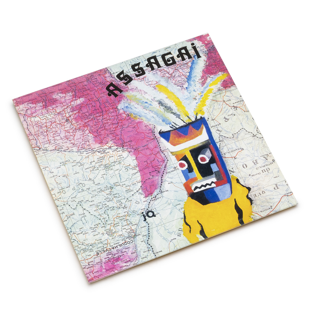 Assagai – Assagai (LP) – Soundohm