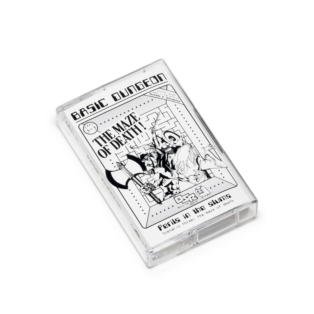 Basic Dungeon – Perils In The Slums Scenario One: The Orcs Commune ...