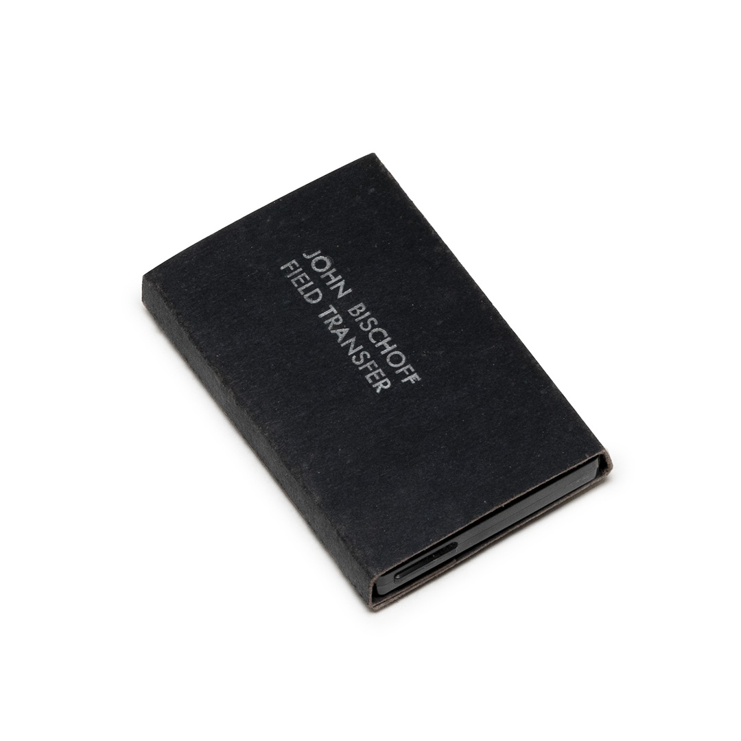 John Bischoff – Field Transfer – Soundohm