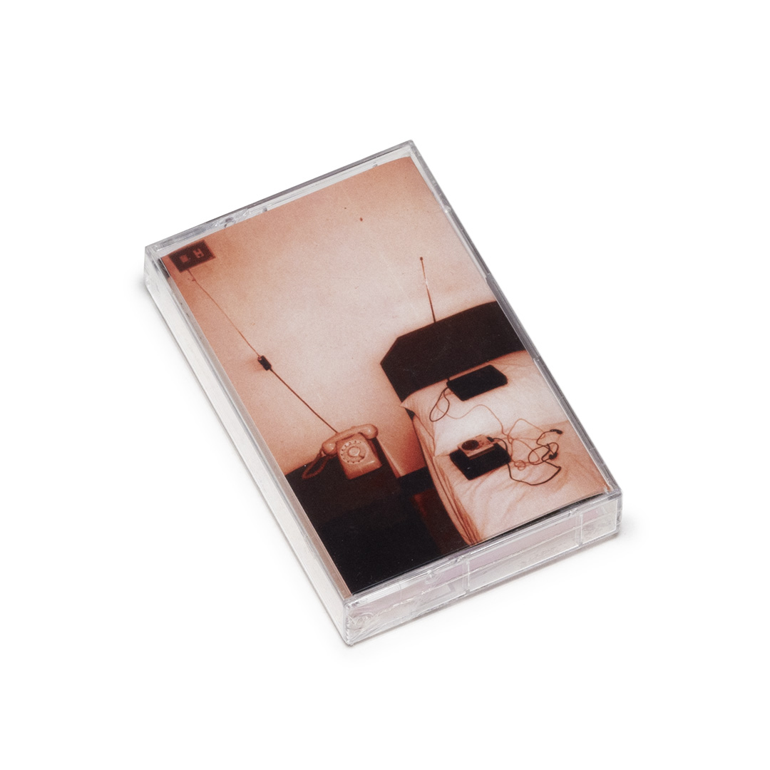 Mark Gergis – Early - Century Sound Recordings (Tape) – Soundohm