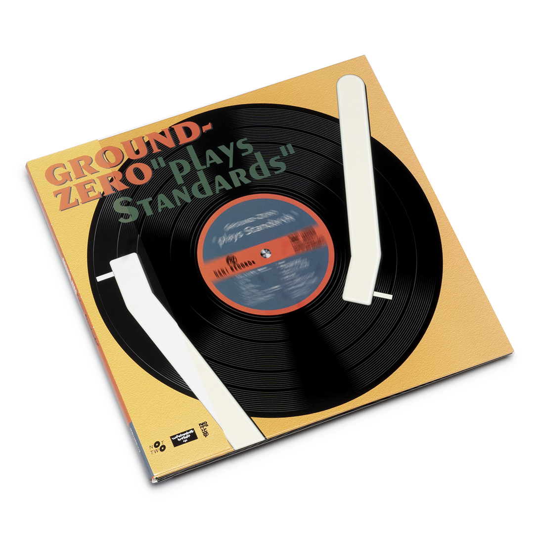 Ground Zero – Plays Standards (2LP) – Soundohm