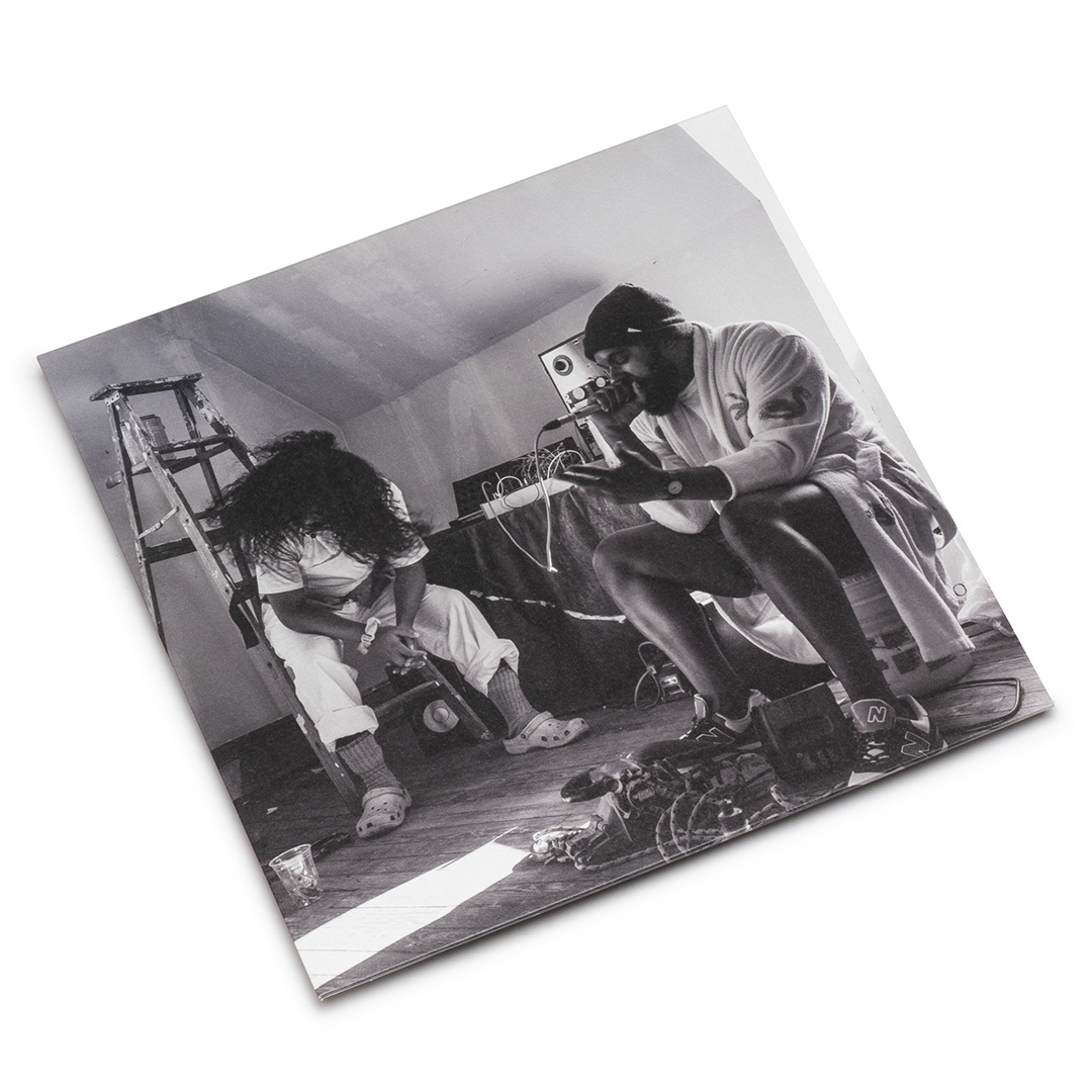 Infinity Knives, Brian Ennals – King Cobra (LP) – Soundohm