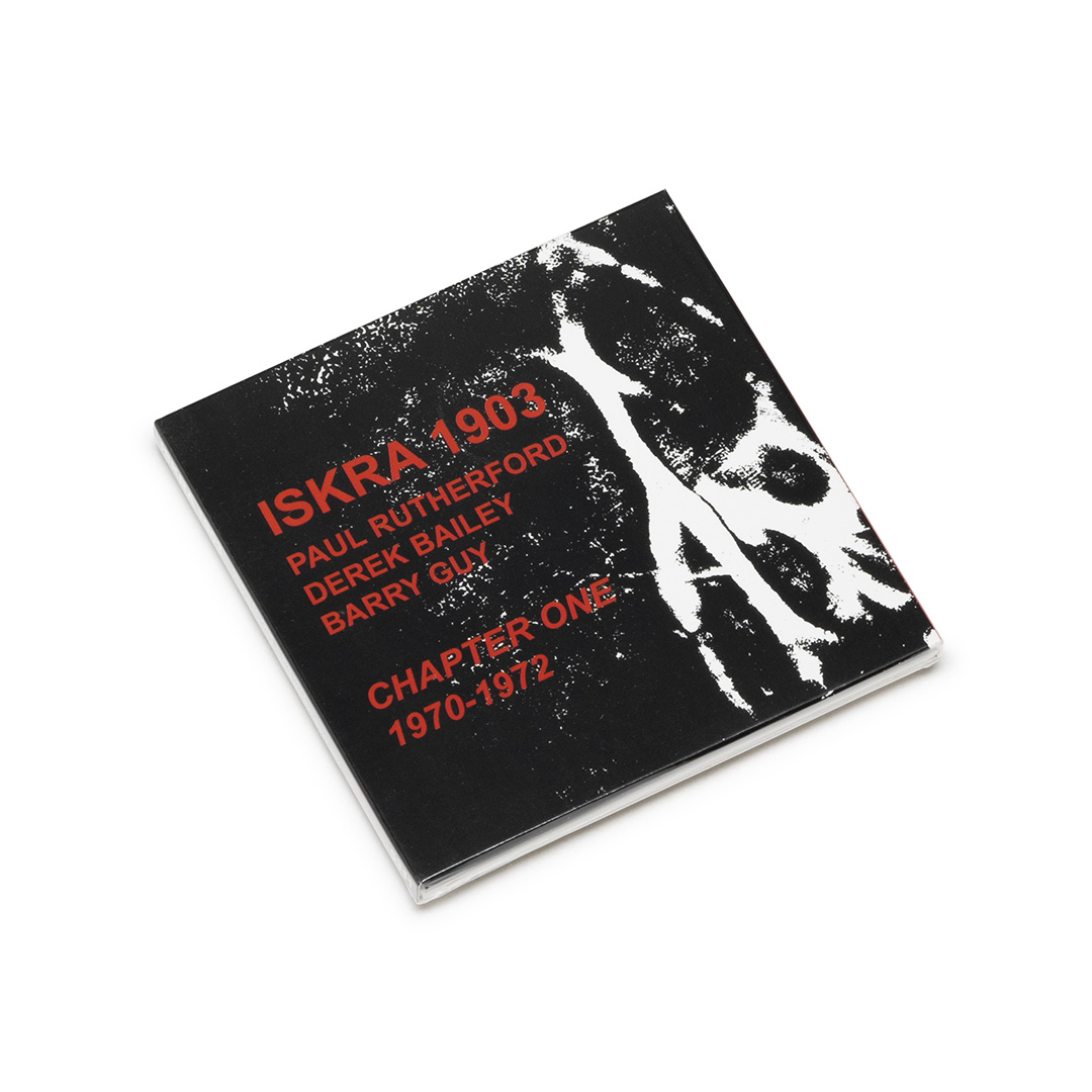 Iskra 1903 – Chapter One 1970-1972 (3CD Set) – Soundohm