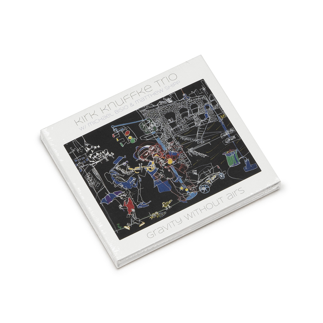 Kirk Knuffke Trio – Gravity Without Airs (2CD) – Soundohm