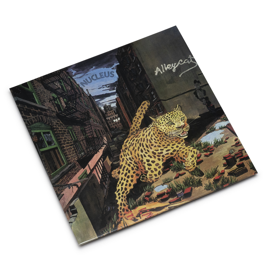 Nucleus – Alleycat (LP) – Soundohm