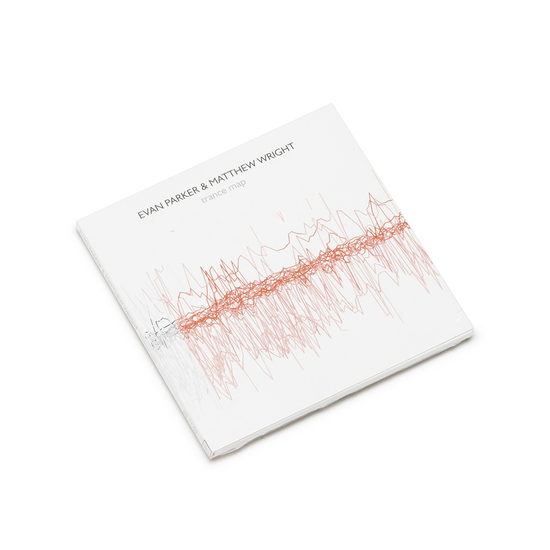 Evan Parker, Matthew Wright – Trance Map – Soundohm
