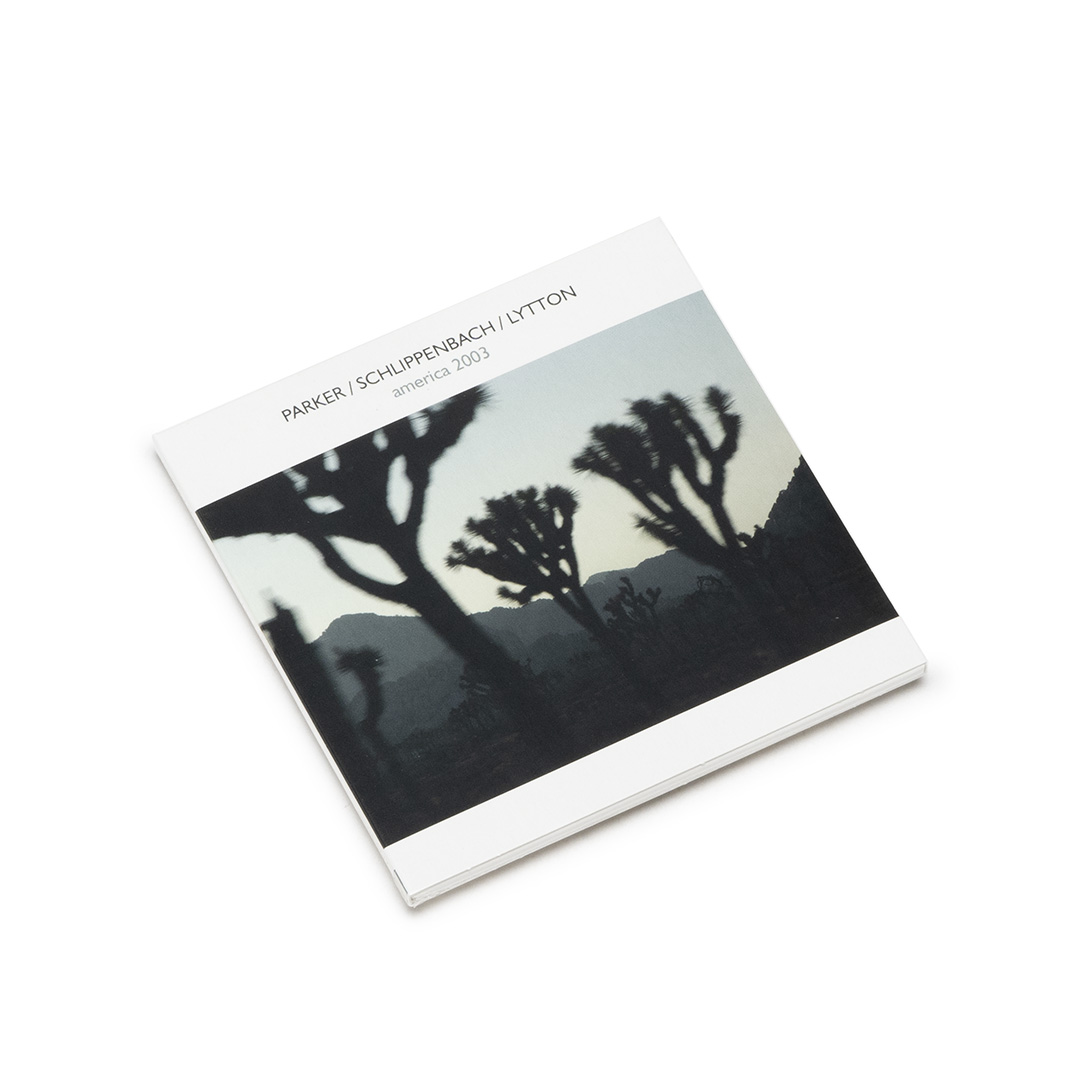 Alexander von Schlippenbach, Evan Parker, Paul Lytton – America 2003 ...