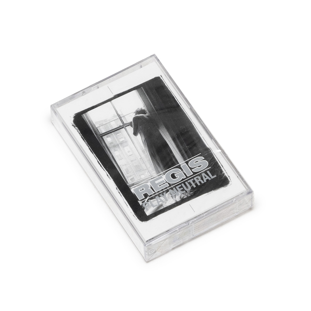 Regis – Play Neutral (Tape) – Soundohm
